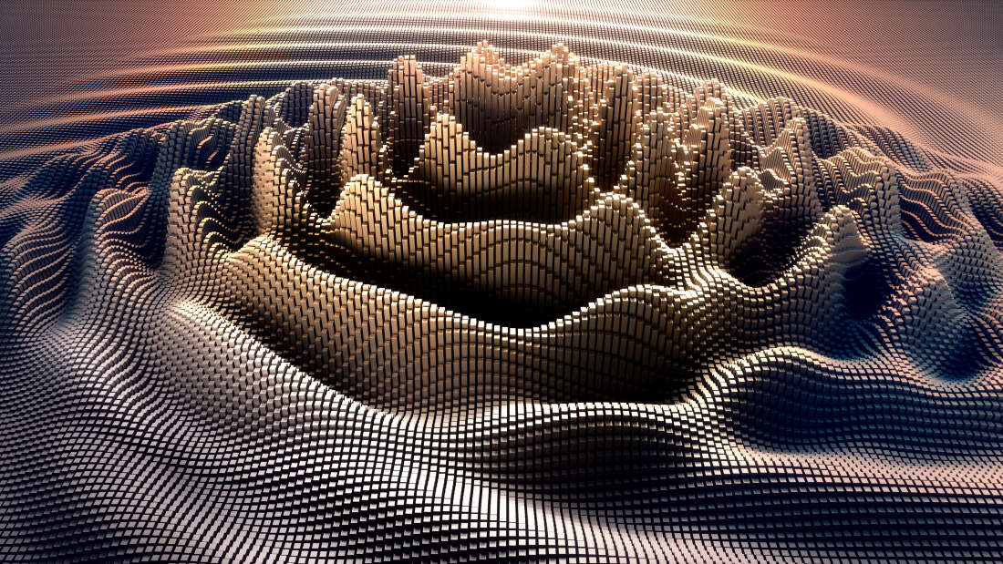 Исследователи видят, как крошечные квантовые флуктуации двигают ...